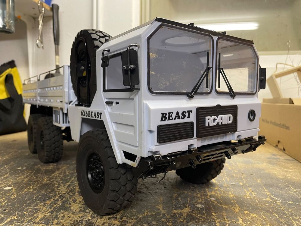 Rc4WD Beast 2 (Gebraucht) in Meinisberg für CHF 399 – mit Lieferung auf ...