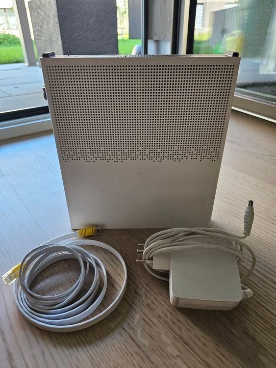 Swisscom Internetbox 3 | Kaufen auf Ricardo