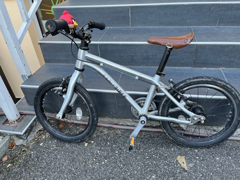 Velo Early Rider 16" (Gebraucht) in für CHF 66 – nur Abholung auf ...