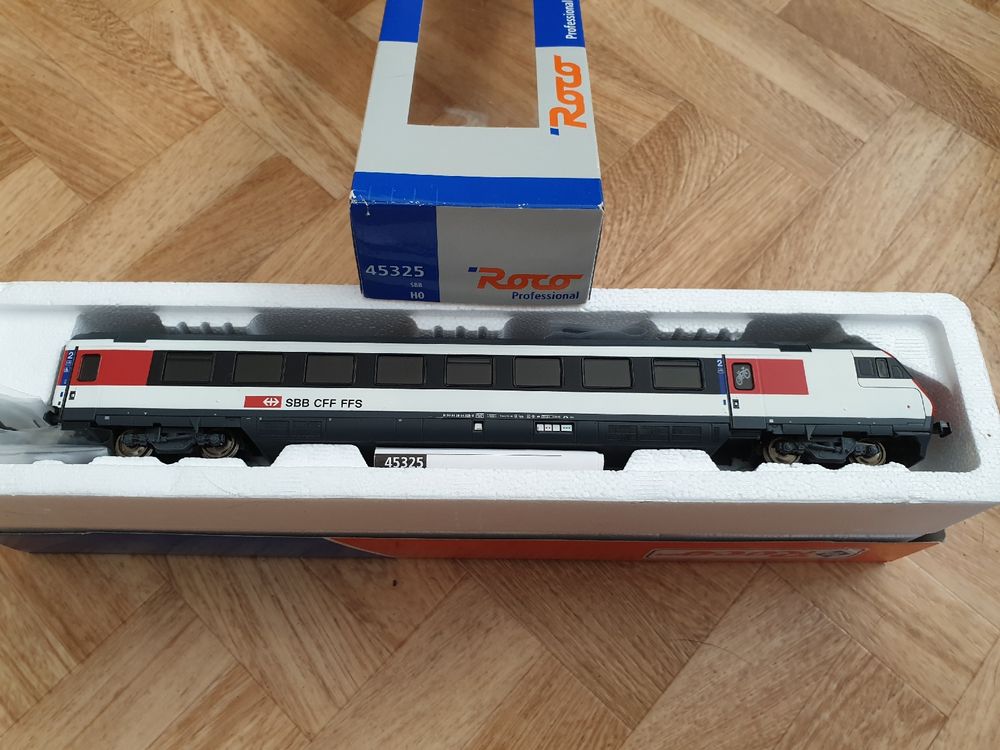 Roco 45325 (Neu (gemäss Beschreibung)) in Domat/Ems für CHF 98 – mit ...