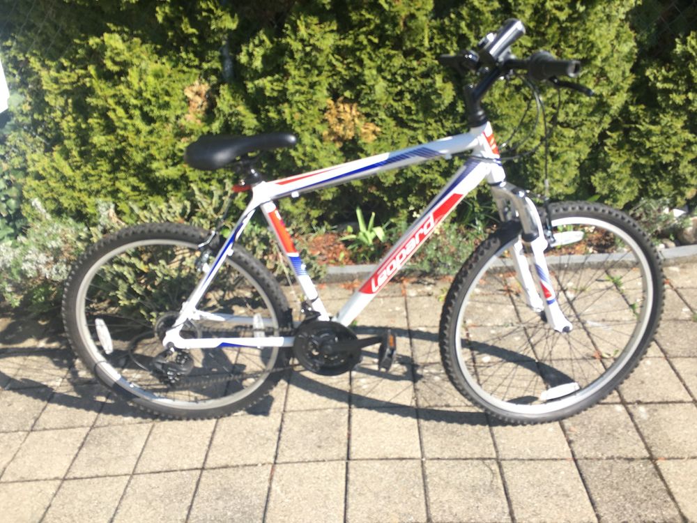 Vélo léopard star cat 26 | Kaufen auf Ricardo