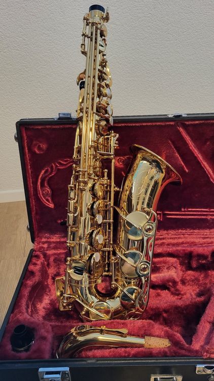 Saxophon Kaufen Gebraucht