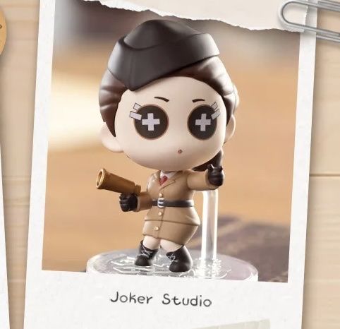 Identity V: Desktop Invasion Coordinator / Martha Mini Figur | Kaufen ...