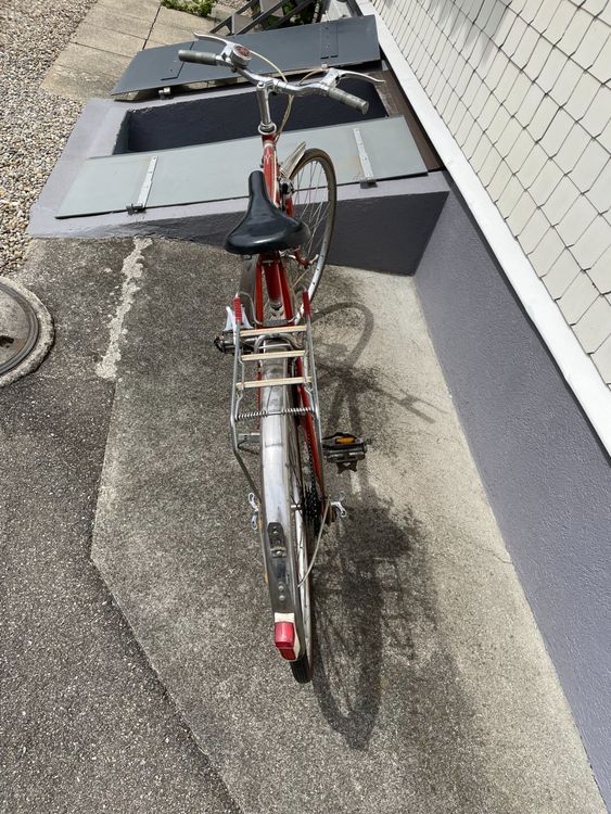 Vintage 5 Gang Velo zum Aufmöbeln !!! (Defekt) in Niederuzwil für CHF ...