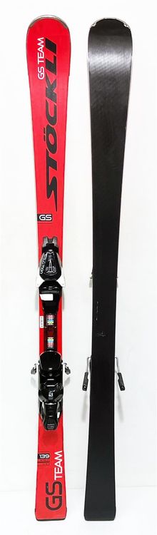 Stöckli GS Team 139 cm (Gebraucht) in Brüttisellen für CHF 160 – mit ...
