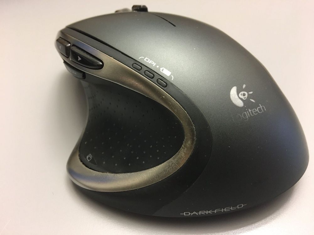 Logitech Mouse Performance MX | Kaufen auf Ricardo