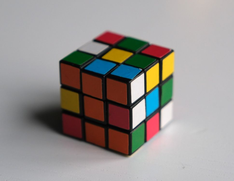 Mini Rubik Cube / Zauberwürfel | Kaufen auf Ricardo