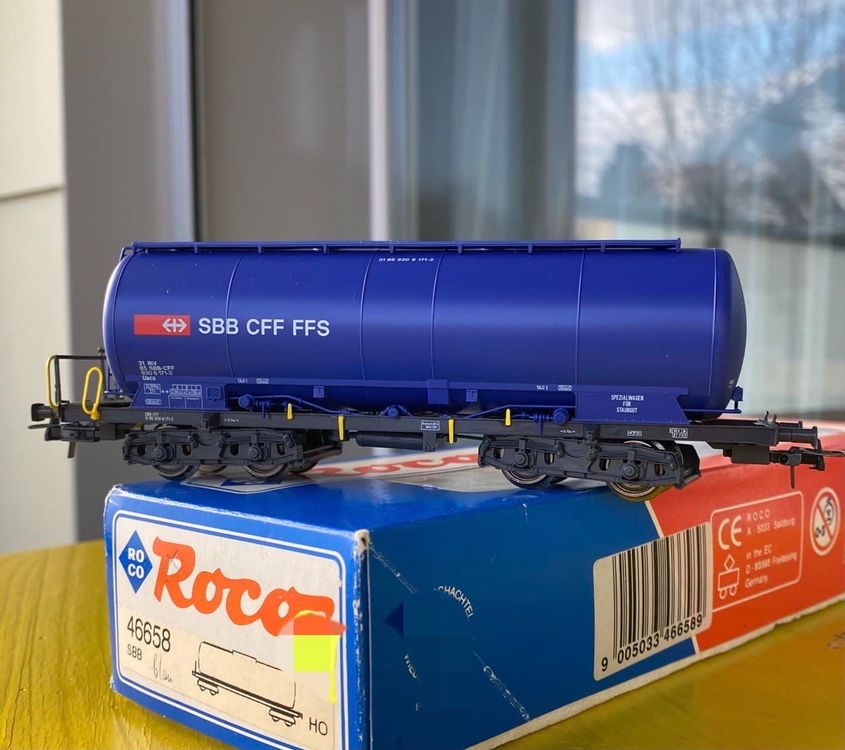 ROCO 46658 SBB HO | Kaufen auf Ricardo