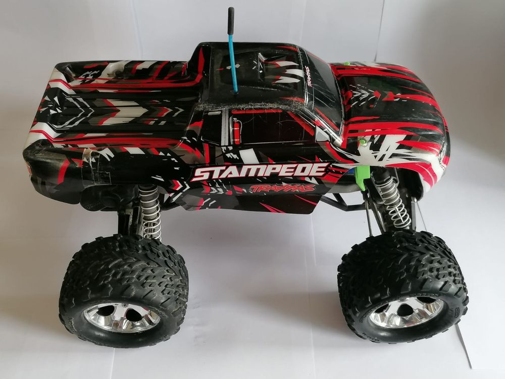 Traxxas Stampede 2WD RC Car | Kaufen auf Ricardo
