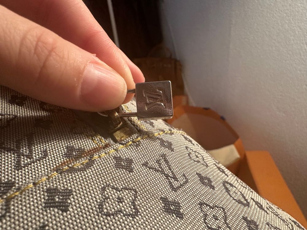 Louis Vuitton Marie Linn Monogram Tasche | Kaufen auf Ricardo