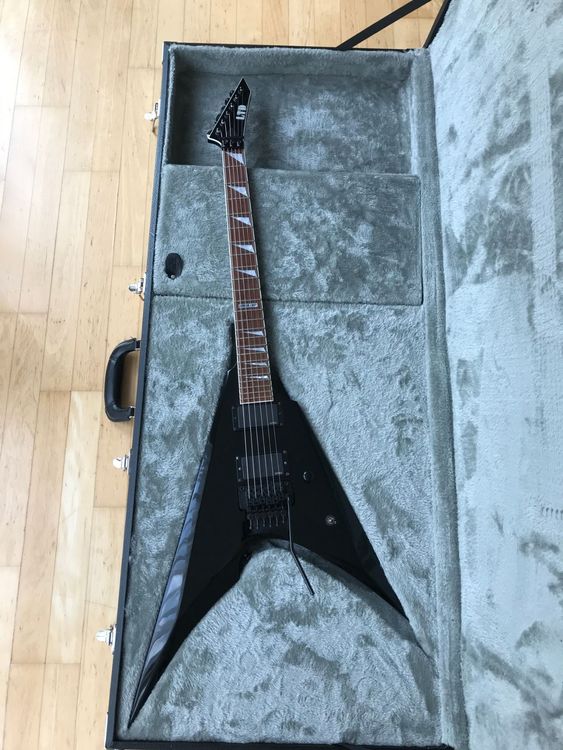 ESP-LTD Arrow-401 BLK (Gebraucht) in Gams für CHF 350 – mit Lieferung ...
