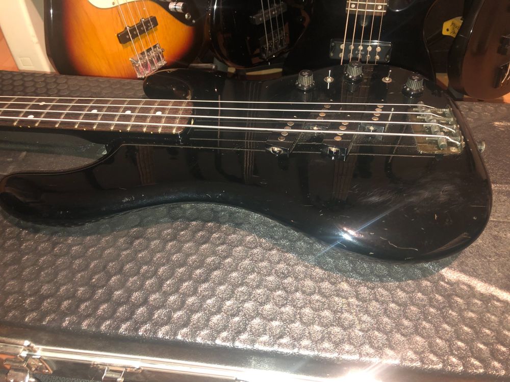 Fender Japan PB-555 Baujahr 1986 (Gebraucht) in Oftringen für CHF 550 ...