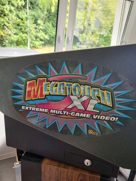 Megatouch XL | Kaufen auf Ricardo
