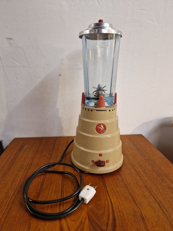 Turmix Standmixer 50er Vintage (Gebraucht) in Zürich für CHF 40 – mit ...
