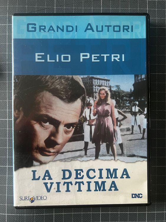la decima vittima (Gebraucht) in Küsnacht ZH für CHF 20 – mit Lieferung ...