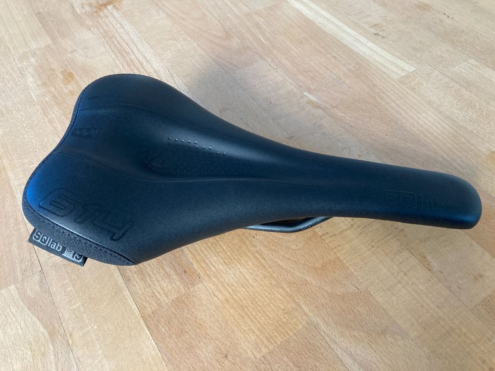 Sqlab 614 Ergowave Active 2.1 Velosattel für Gravelbikes | Kaufen auf ...