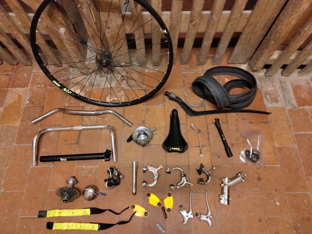 Velolot (Gebraucht) in Zürich für CHF 12 – mit Lieferung auf Ricardo kaufen