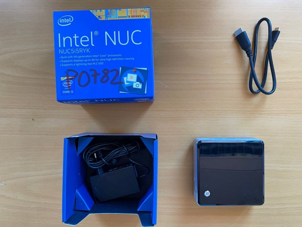 Intel NUC5i5RYK (Gebraucht) in Volketswil für CHF 150 – mit Lieferung auf Ricardo kaufen