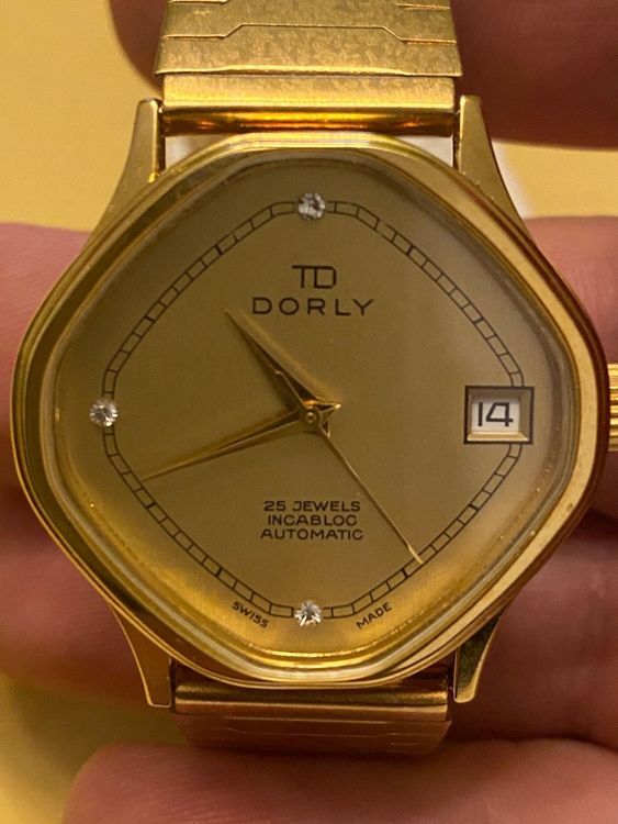 Tenor Dorly Automatik Uhr (Neu (gemäss Beschreibung)) in Goldach für ...