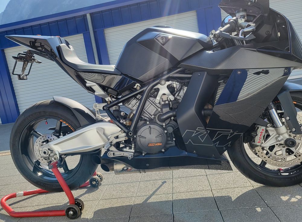 Ktm rc8 1190 2013 39000 kms | Kaufen auf Ricardo