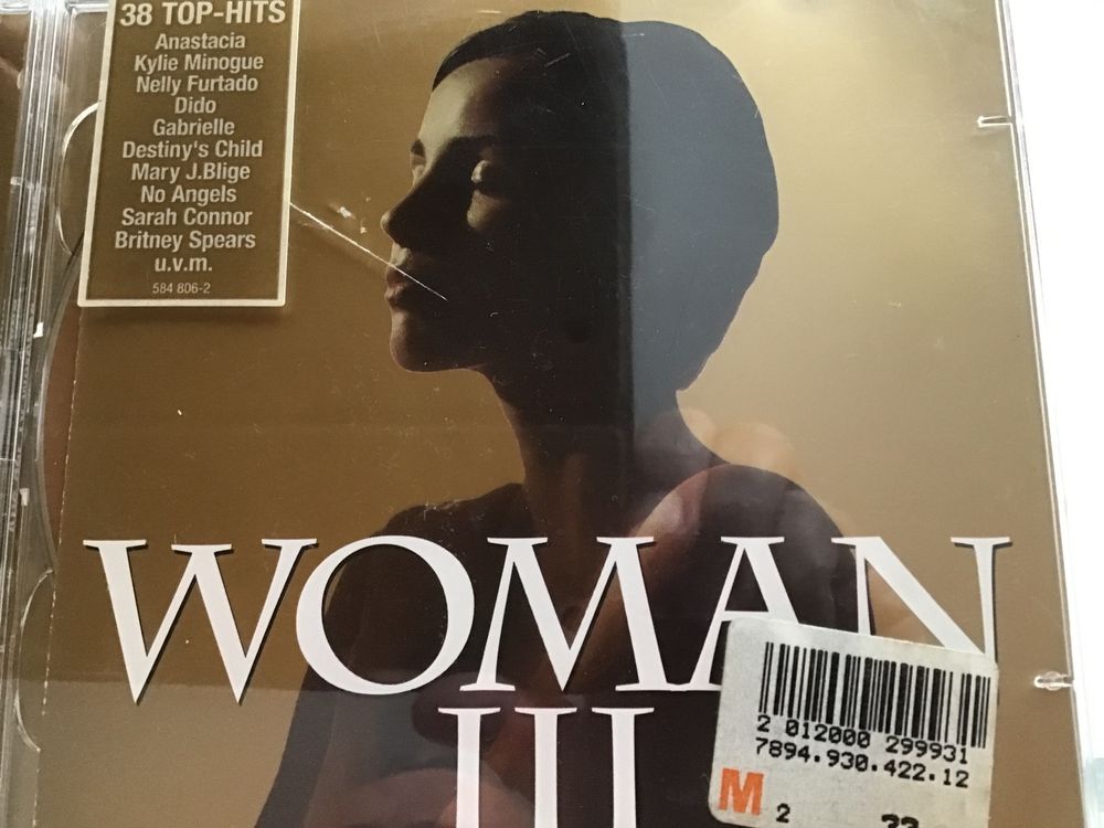 WOMAN lll 2 CD (Gebraucht) in Thierachern für CHF 1 – mit Lieferung auf ...