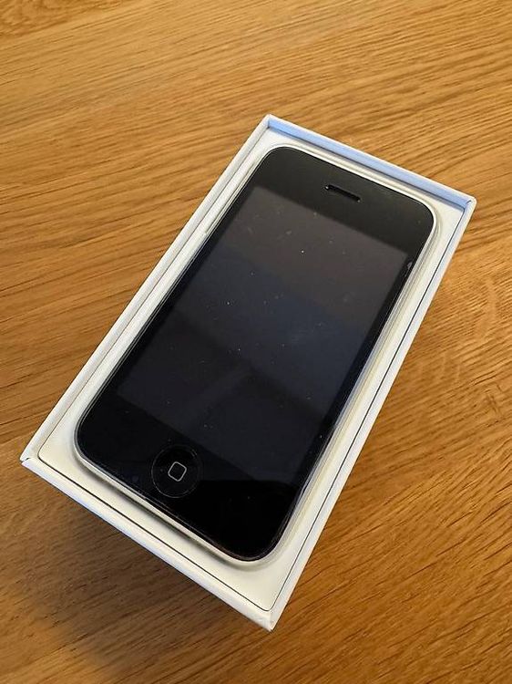 iPhone 3GS white 32GB (Gebraucht) in Biel für CHF 500 – nur Abholung ...