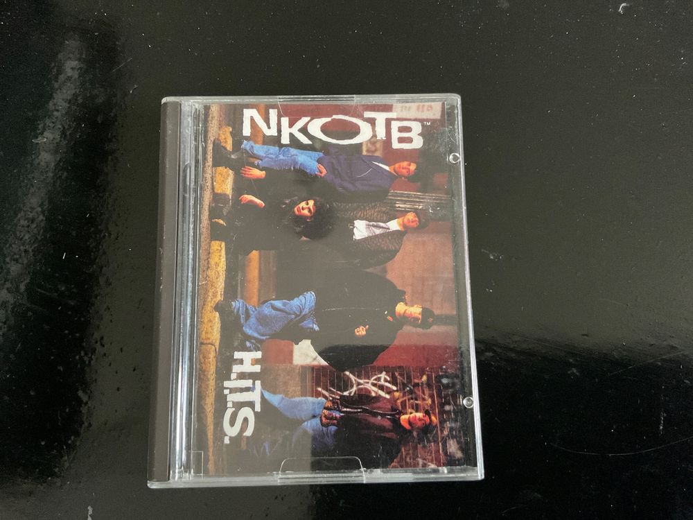 New Kids on the Block Hits Minidisc | Kaufen auf Ricardo