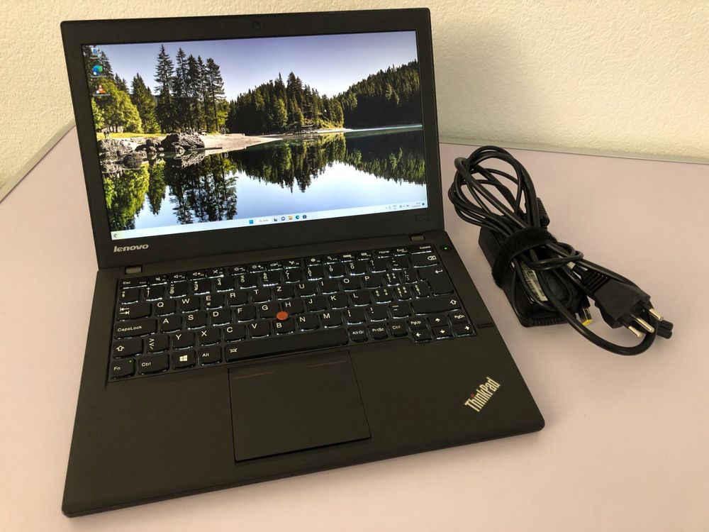 Lenovo ThinkPad X240, Win 11, 8GB RAM, i7-4600U, 256GB SSD | Kaufen auf ...