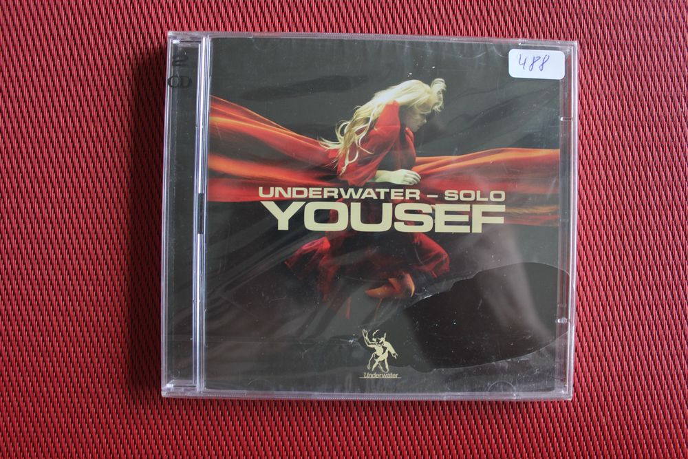 YOUSEF Underwater Solo DOPPEL-CD-ALBUM NEU - (488) (Neu und ...