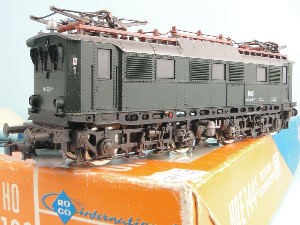 Roco 4130 DB BR144 (Gebraucht) in Bülach für CHF 34 – mit Lieferung auf ...