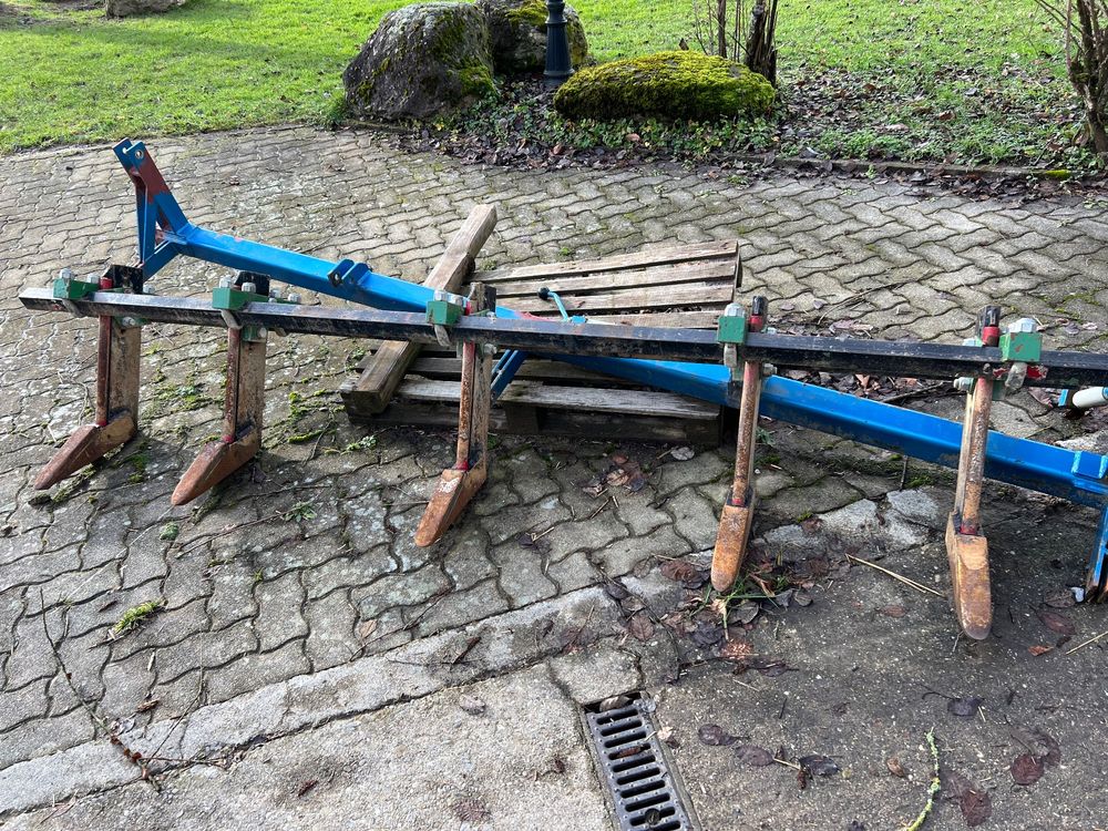 Grubber (Gebraucht) in für CHF 375 – nur Abholung auf Ricardo kaufen