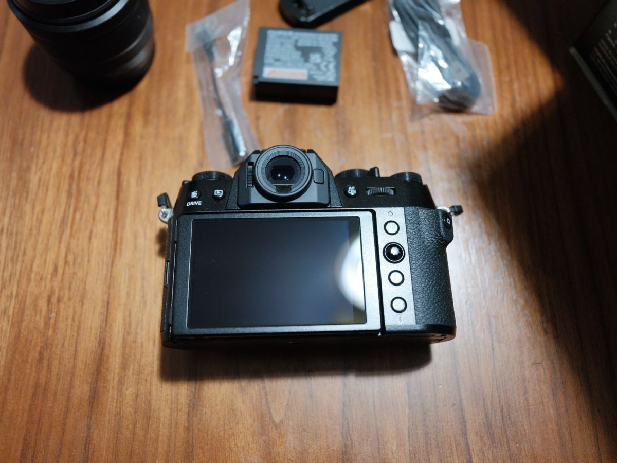 Fujifilm x-t50 + XC 15-45mm SG Kit (D'occasion) à Sion pour CHF 750 ...