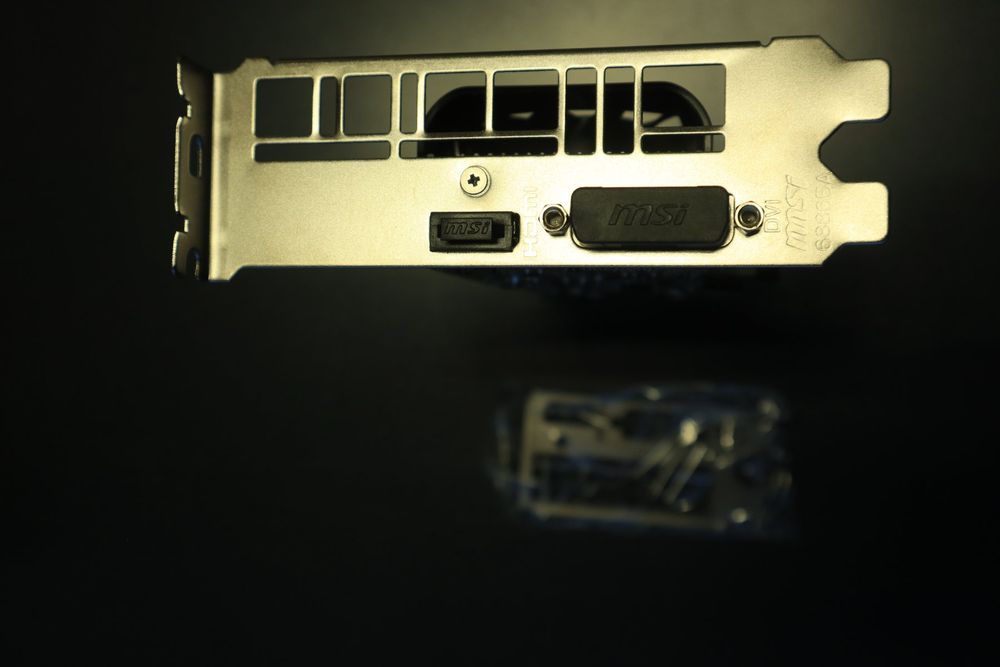 MSI GeForce GTX 1650 LP LowProfile | Kaufen auf Ricardo