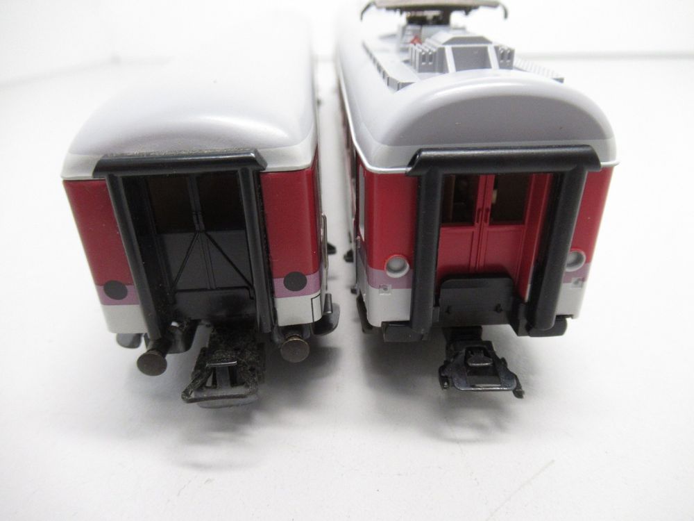 Märklin 4284 + 4055 DB IC Personenwagen AC H0 (Gebraucht) in Basel für ...