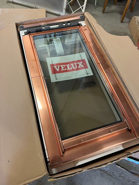 Velux Dachfenster GGL CK04 55x98cm | Kaufen auf Ricardo