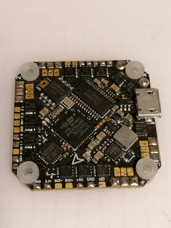 Toothpick F4 2-4S AIO Brushless Flight Controller 20A(BLHeli | Kaufen ...