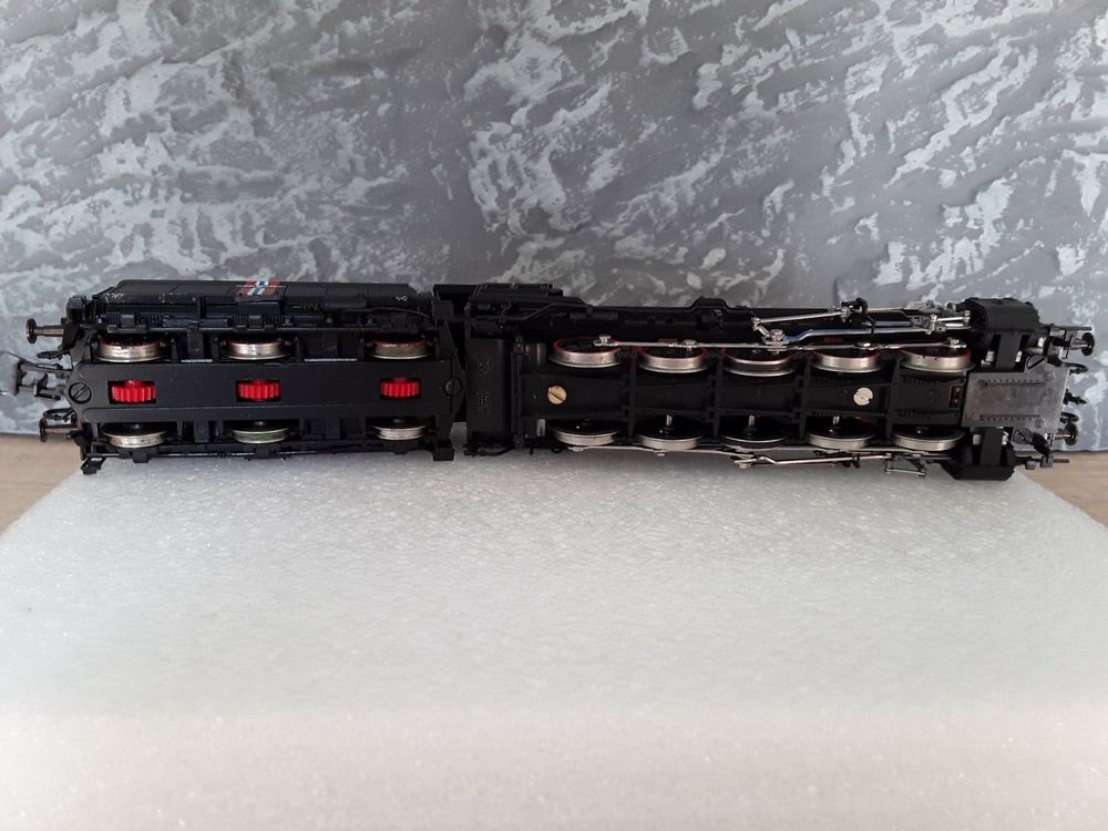 Roco _ Lokomotive BR 57 2103 der NSB Norwegen _ Spur H0 (Defekt) in Uerikon für CHF 79 – mit ...