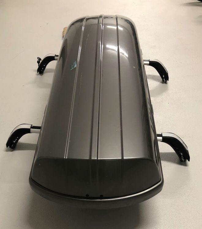 Dachbox Mini Original (R55/R56) | Kaufen auf Ricardo
