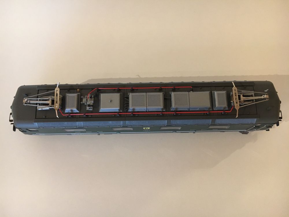 Märklin H0 37328 Elektrolokomotive Re 620 (Neu und originalverpackt) in ...