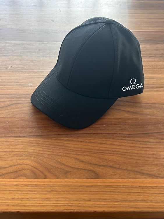 Omega Cap (Gebraucht) in für CHF 29 – mit Lieferung auf Ricardo kaufen