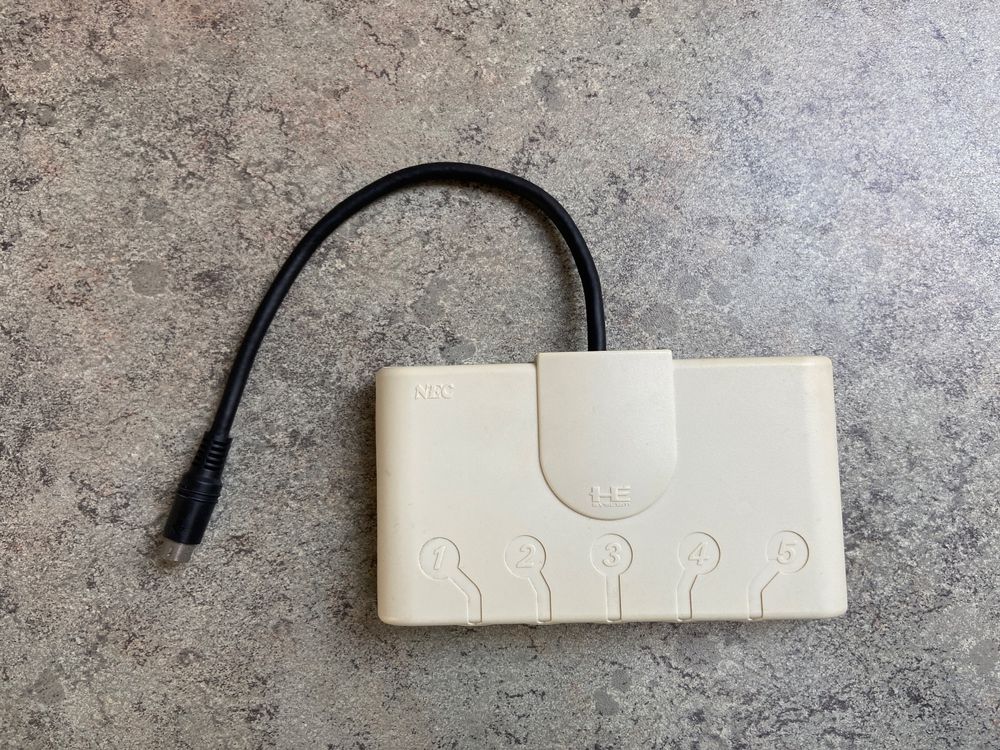 NEC PC Engine - Multiplayer (Gebraucht) in Frauenfeld für CHF 19 – mit ...