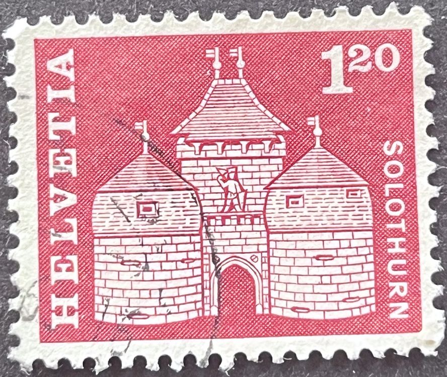 Schweiz Briefmarke ab 0.80 CHF !!! Versand nur in die Schw (Gebraucht ...