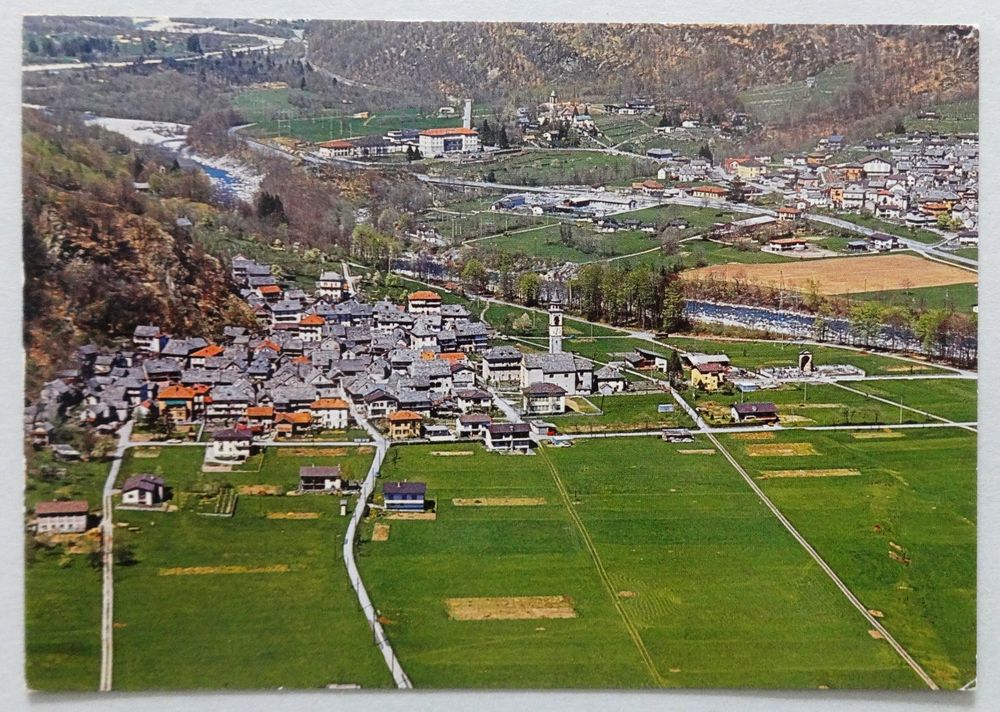 Moghegno, Valle Maggia | Kaufen auf Ricardo