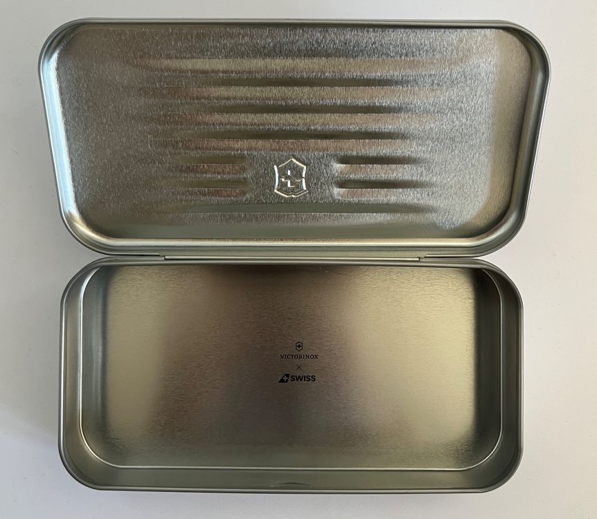 Victorinox Business Amenity Kit SWISS Airlines x Soeder (Neu (gemäss ...