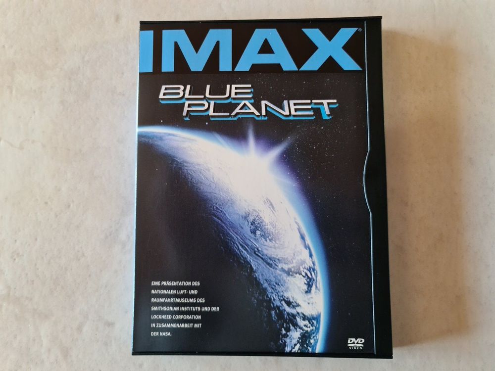 IMAX - Blue Planet | Kaufen auf Ricardo