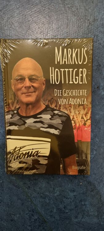 Harkus Hottinger (Neu und originalverpackt) in Büren zum Hof für CHF 1 ...