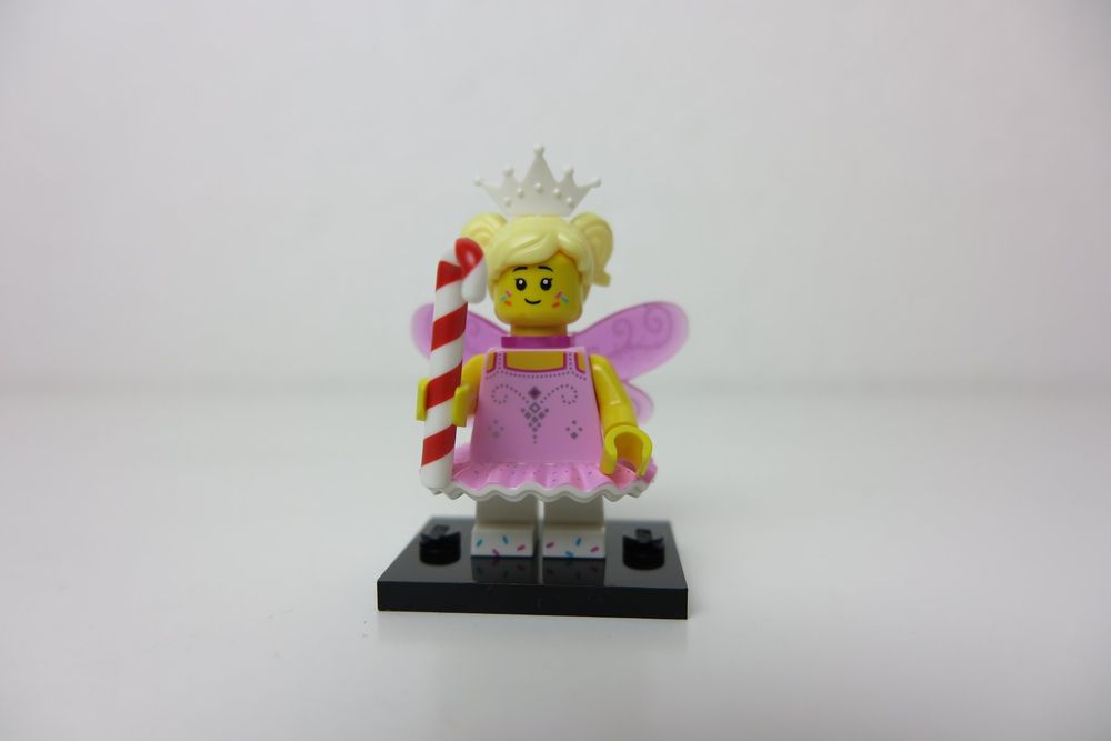 LEGO Minifigur CMF Serie 23 Zuckerfee | Kaufen auf Ricardo