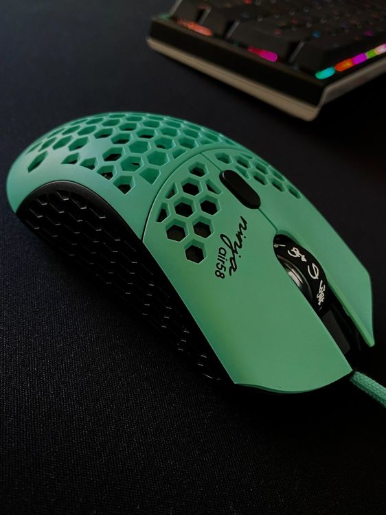 Finalmouse Air58 Ninja Gaming Mouse - Cherry Blossom Blue | Kaufen auf ...