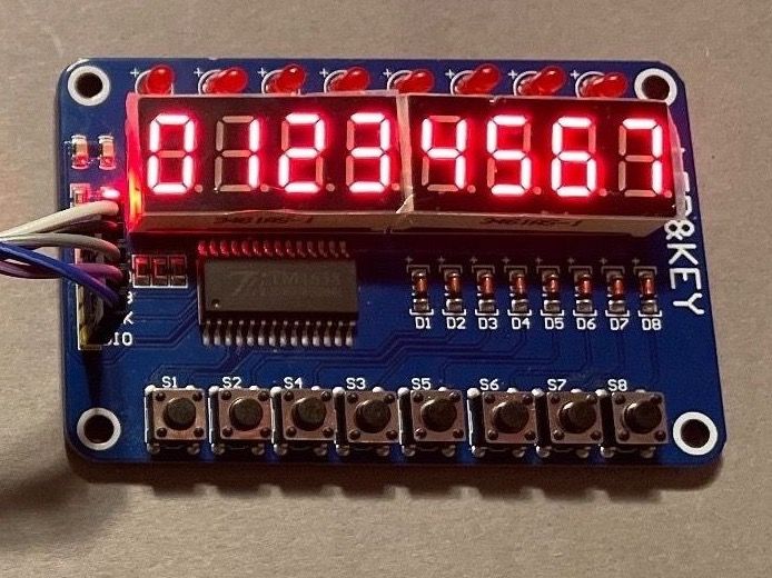 Module électronique d'expérimentation pour Arduino | Kaufen auf Ricardo