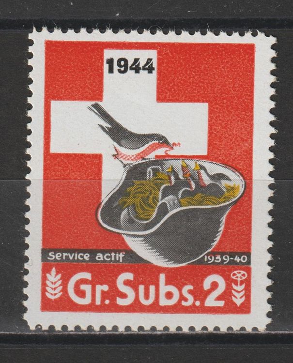 Verpflegung Nr. 13/1 ** (Gebraucht) in Siebnen für CHF 1.6 – mit Lieferung auf Ricardo kaufen